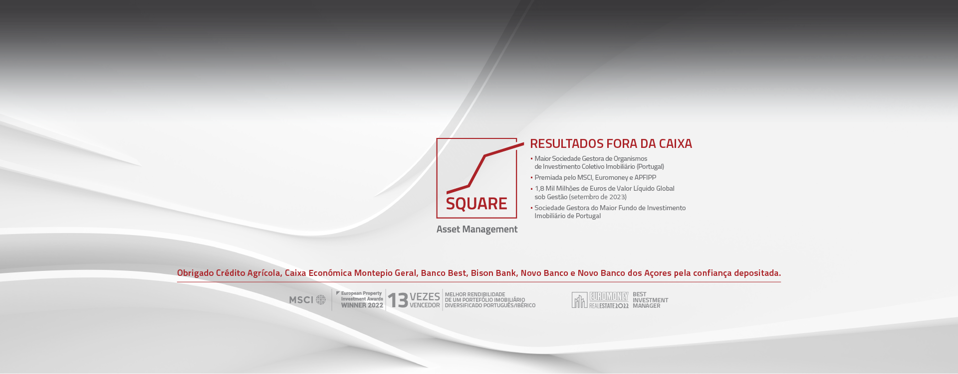 SQUARE ASSET MANAGEMENT