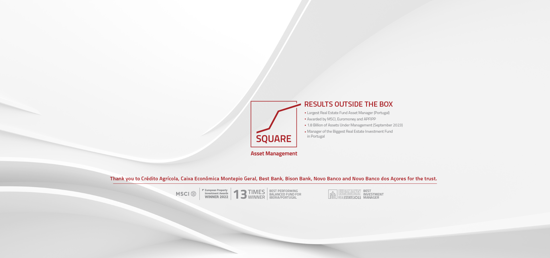 SQUARE ASSET MANAGEMENT