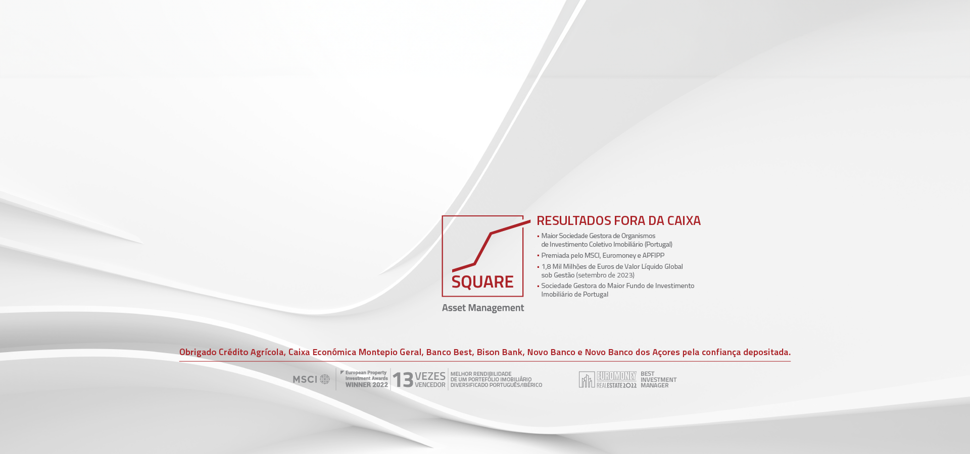 SQUARE ASSET MANAGEMENT